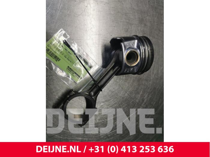 Volkswagen Caddy IV 2.0 TDI 102 Zuigers voorraad