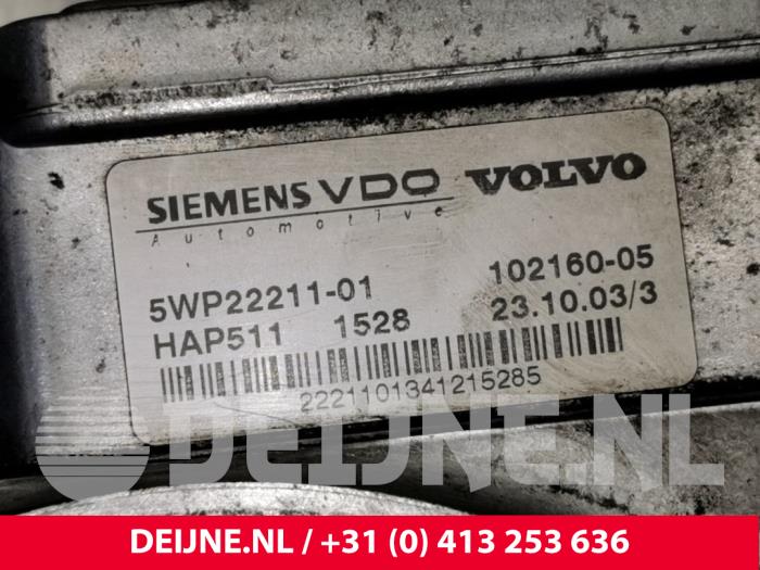 Haldex koppeling Volvo XC70 XC70 2.5 T 20V - 8602807 B5254T2 M58