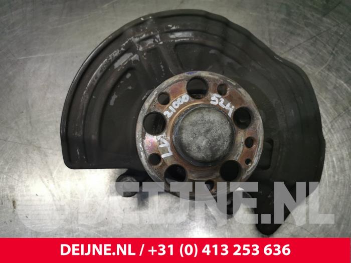 Fuseeen links-voor met artikelnummer A2463320100 voorraad