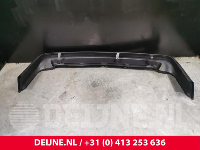 Achterbumper Volkswagen Transporter - 5410909614706