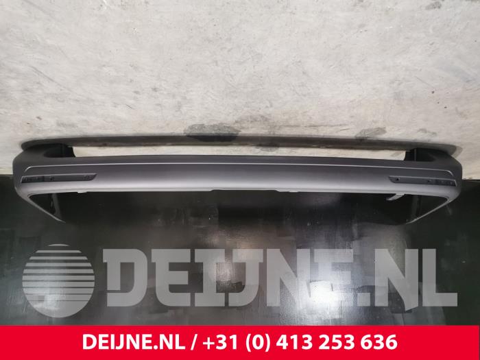 Achterbumper Volkswagen Transporter - 5410909614706