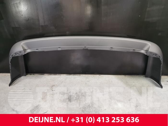 Achterbumper Volkswagen Transporter - 5410909614706