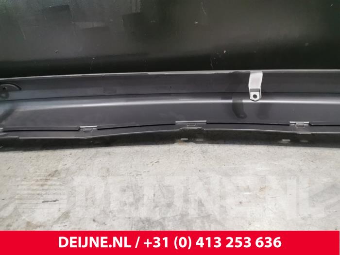 Achterbumper Volkswagen Transporter - 5410909614706