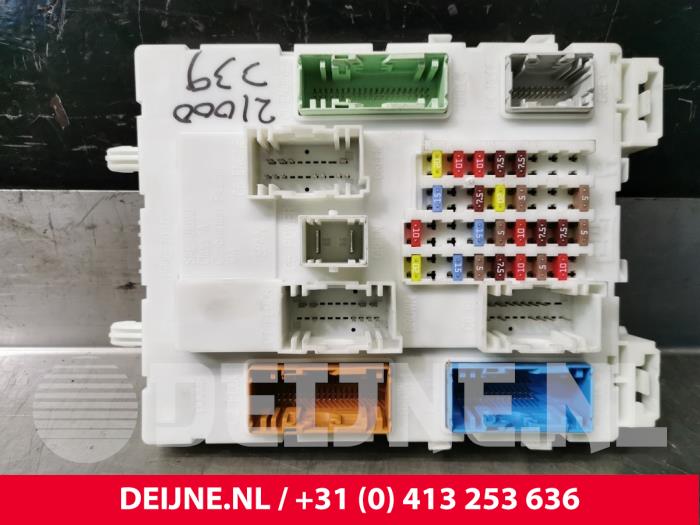 Volvo V40 Central electronic modules voorraad | Onderdelenlijn.nl