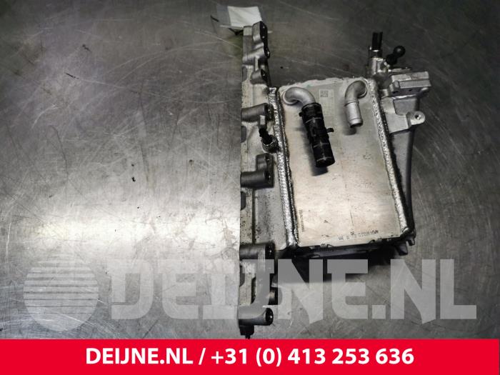Inlaatspruitstuk Volkswagen Golf - 04L129766AK CXXB