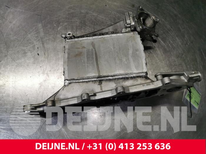 Inlaatspruitstuk Volkswagen Golf - 04L129766AK CXXB