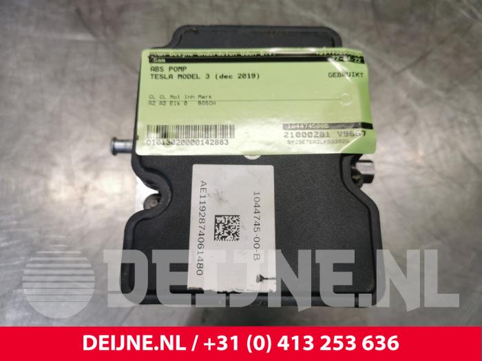 ABS Pompen met artikelnummer 2265106527 voorraad