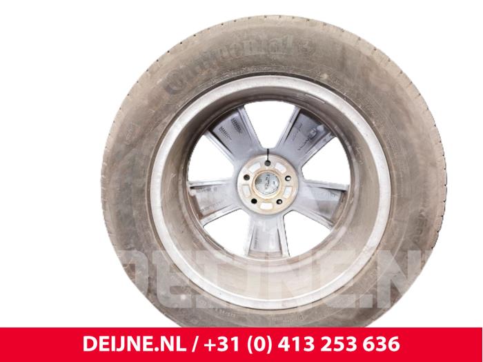 Velg - Lichtmetaal VOLVO - van Deijne Onderdelen Uden B.V.