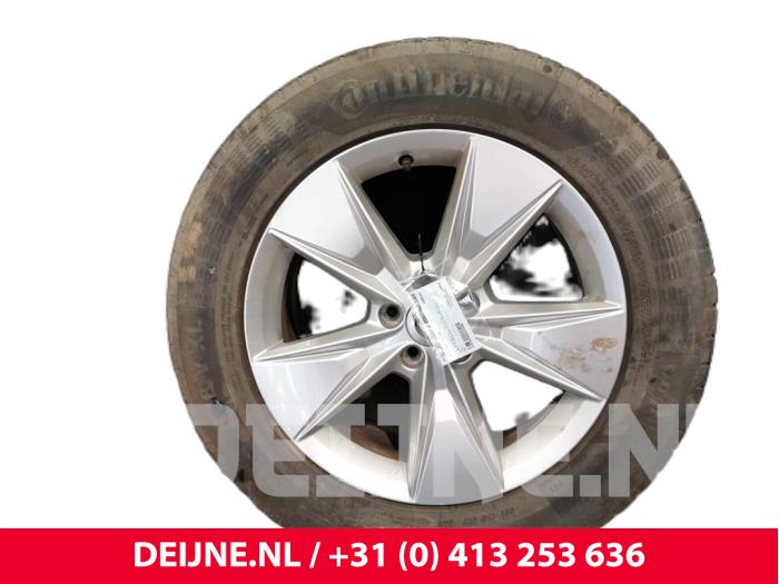 Velg - Lichtmetaal VOLVO - van Deijne Onderdelen Uden B.V.
