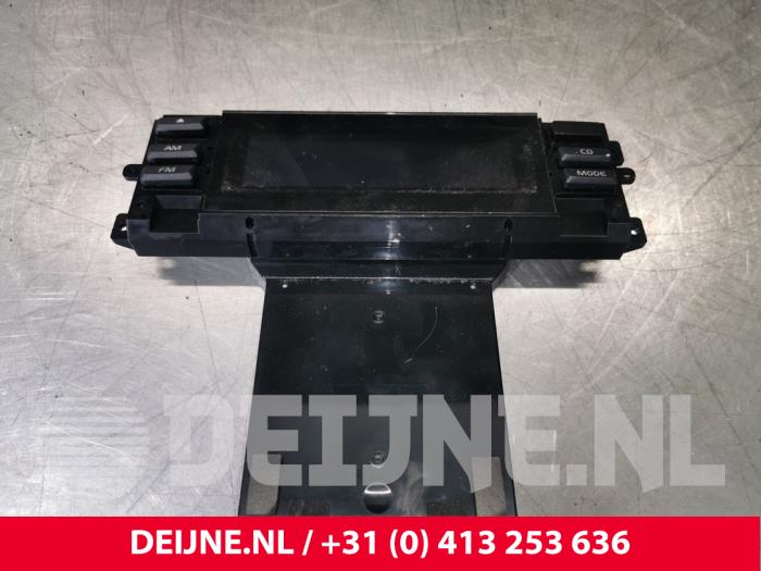 Volvo V70 Displays Interieur voorraad | Onderdelenlijn.nl