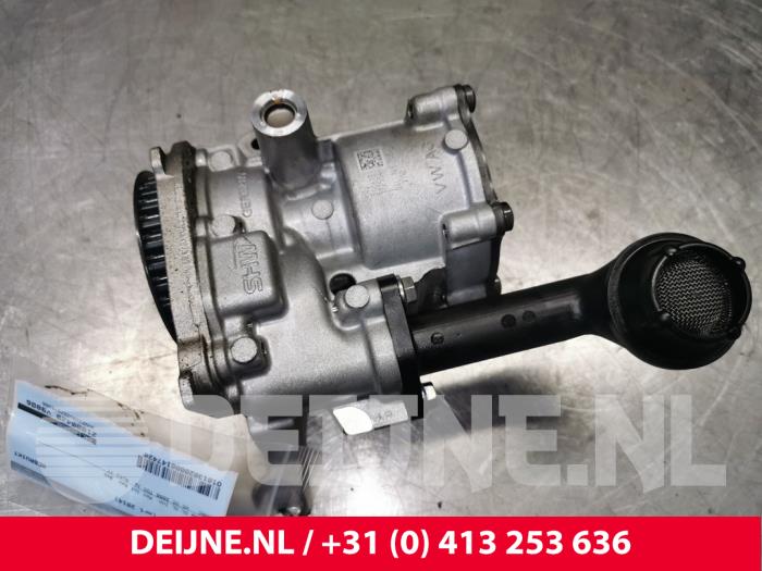Oliepomp Volkswagen Golf VII Variant 2.0 TDI 150 16V - 04L145208D CRBC
