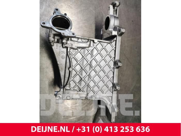 Inlaatspruitstuk Volkswagen Caddy IV 2.0 TDI 75 - 04L129766BL DFSF