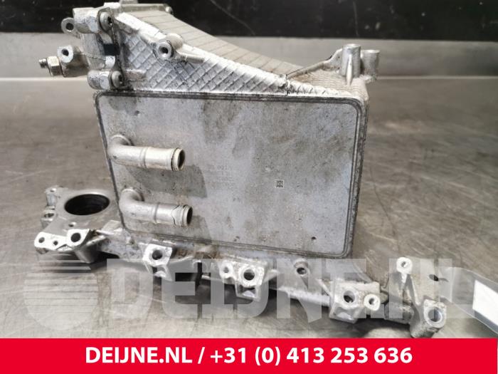Inlaatspruitstuk Volkswagen Caddy IV 2.0 TDI 75 - 04L129766BL DFSF