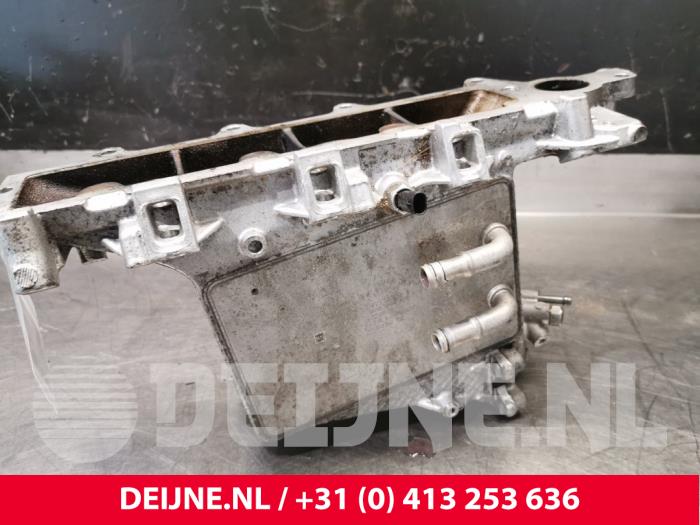 Inlaatspruitstuk Volkswagen Caddy IV 2.0 TDI 75 - 04L129766BL DFSF