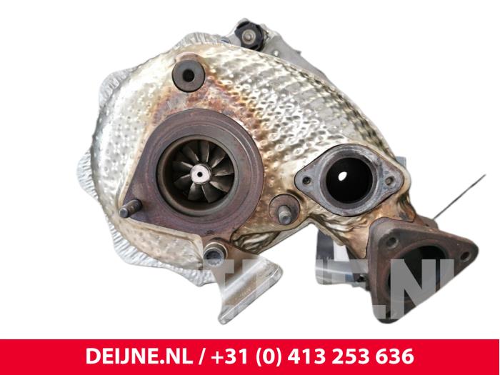 Turbo Audi Q7 - 059145874L CRC GARRETT