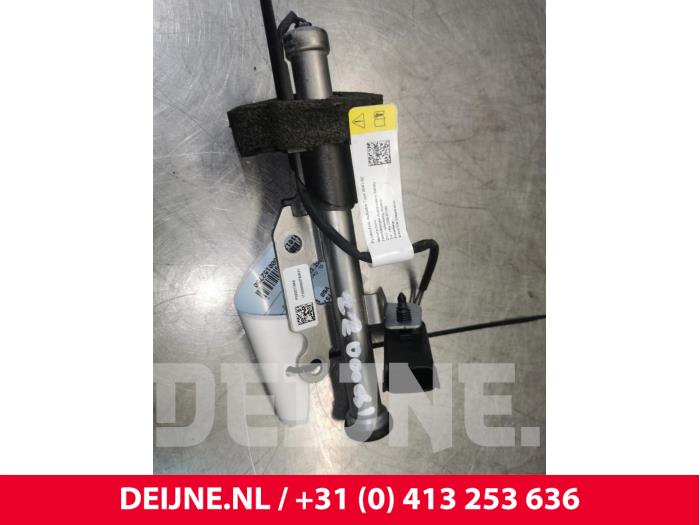 Volvo V60 Popup Systeem Motorkap - Onderdelen - Deijne.nl | Specialist ...