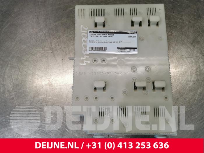 Volvo V60 Central electronic modules voorraad | Onderdelenlijn.nl
