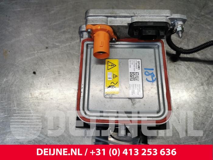 Volvo XC40 Koelwater Verwarmings Modules voorraad