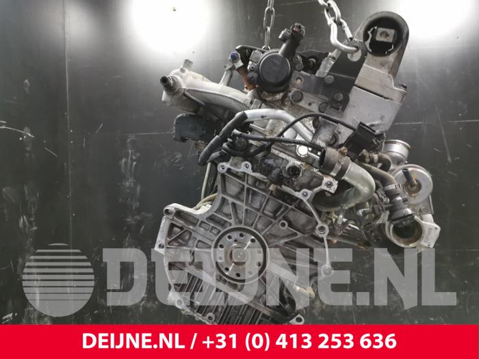 Motor Volvo S60 I 2.0 T 20V - B5204T5