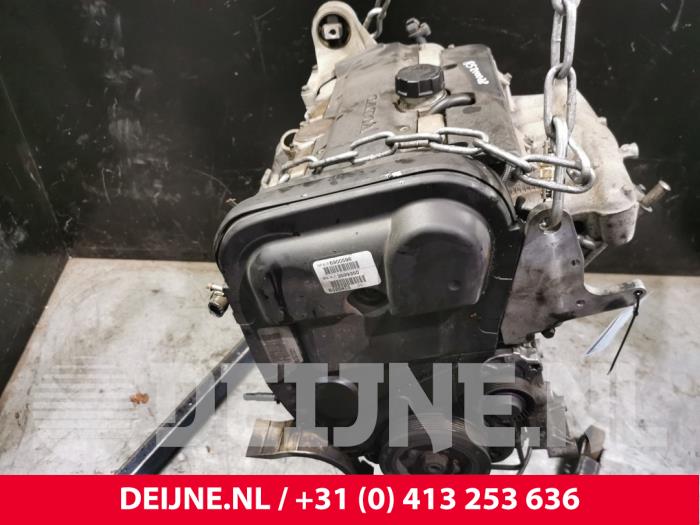 Motor Volvo S60 I 2.0 T 20V - B5204T5
