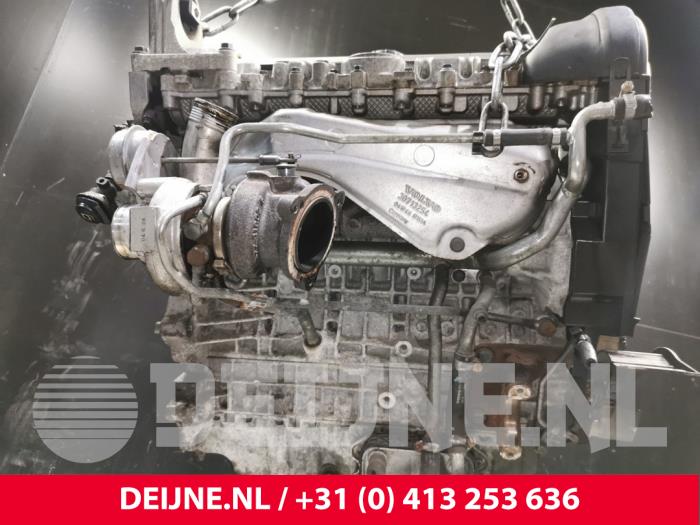 Motor Volvo S60 I 2.0 T 20V - B5204T5