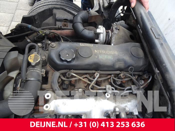Mitsubishi Canter 05- Motoren voorraad | Onderdelenlijn.nl