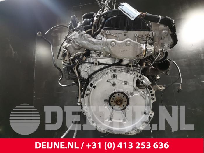 Motor Mercedes Sprinter 3,5t 310 CDI 16V - Q0000000001 651955