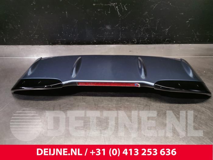 Volvo V40 Spoilers achterruit voorraad | Onderdelenlijn.nl