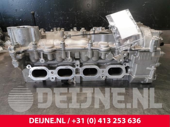 Cilinderkop Mercedes CLA 2.0 CLA-250 Turbo 16V - R270016 270920