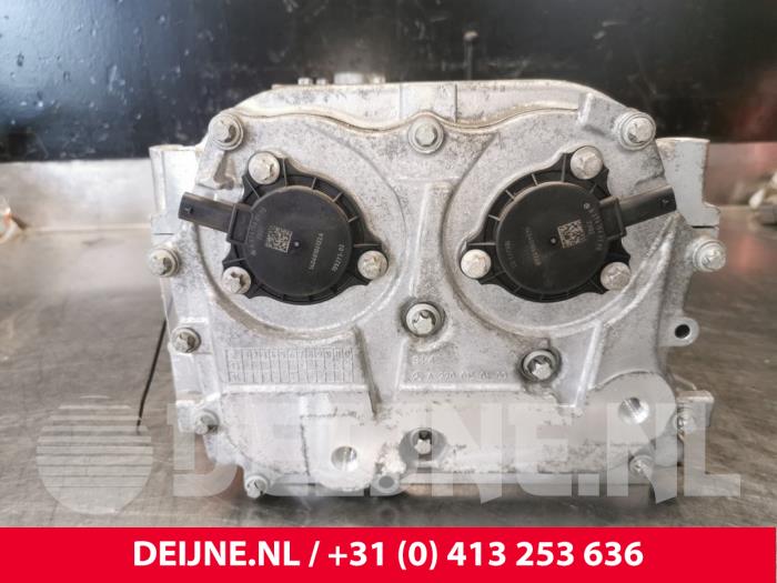 Cilinderkop Mercedes CLA 2.0 CLA-250 Turbo 16V - R270016 270920