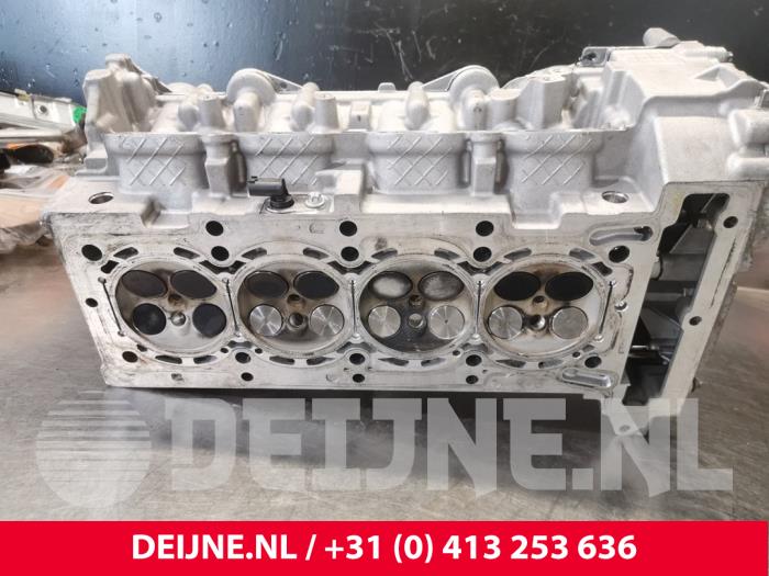 Cilinderkop Mercedes CLA 2.0 CLA-250 Turbo 16V - R270016 270920