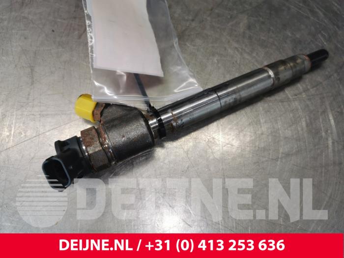 Verstuivers (diesel) met artikelnummer 9828959880 voorraad