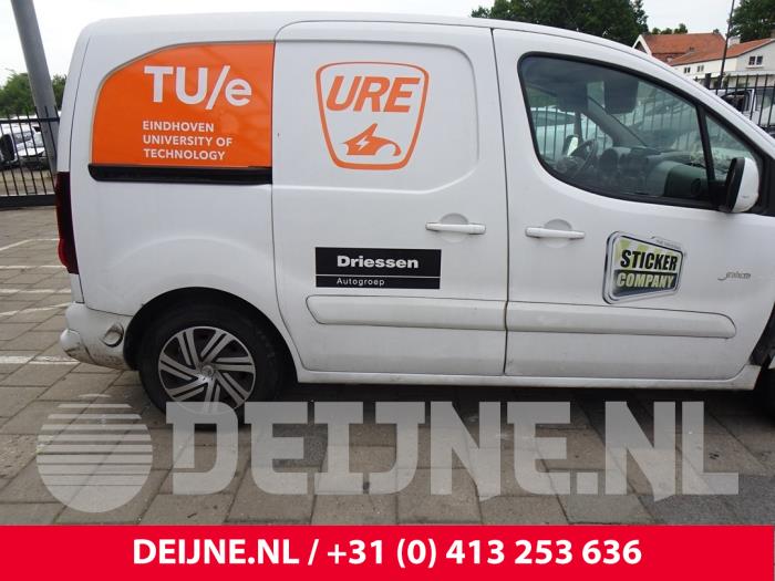 Velg - Staal - van Deijne Onderdelen Uden B.V.