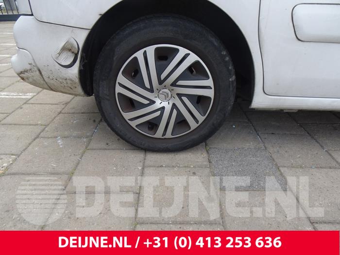 Velg - Staal - van Deijne Onderdelen Uden B.V.