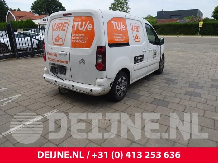 Velg - Staal - van Deijne Onderdelen Uden B.V.