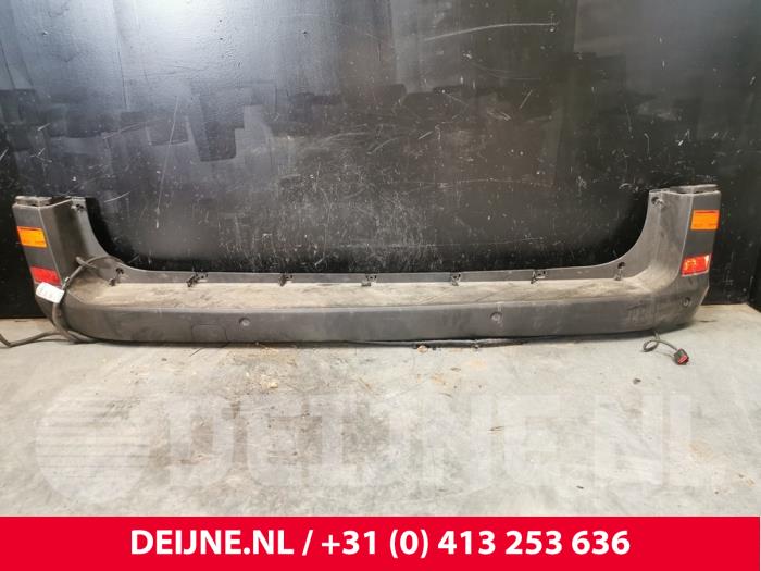 Maxus eDeliver 9 Achterbumpers voorraad | Onderdelenlijn.nl