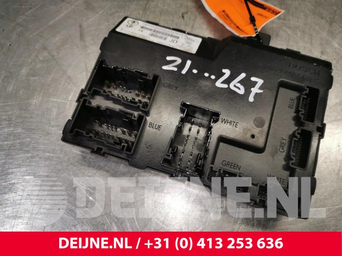 Ford Transit Courier Comfort Modules voorraad | Onderdelenlijn.nl