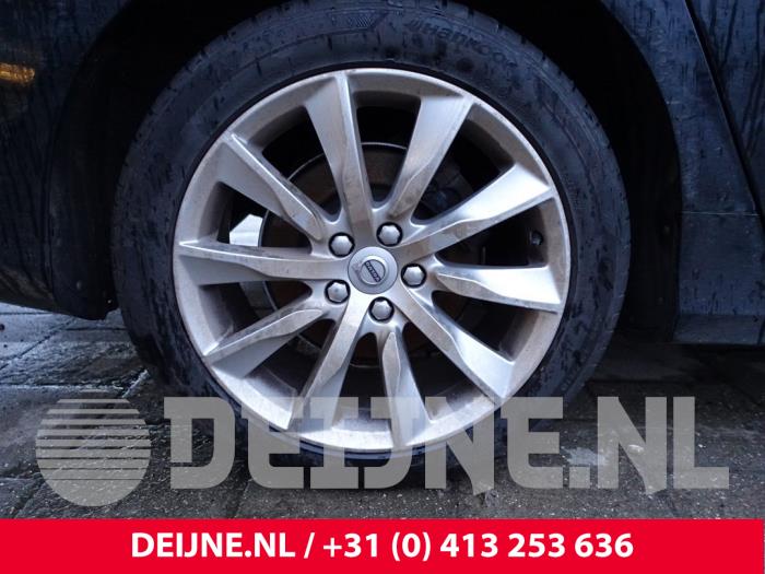 Velgen set - Lichtmetaal - van Deijne Onderdelen Uden B.V.