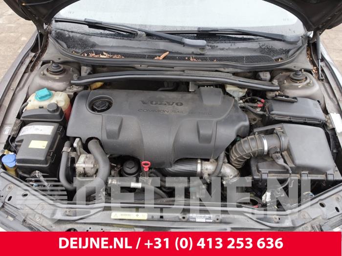Volvo XC70 Motoren voorraad | Onderdelenlijn.nl