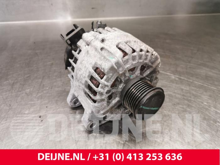 Dynamos met motorcode KV6 voorraad | Onderdelenlijn.nl