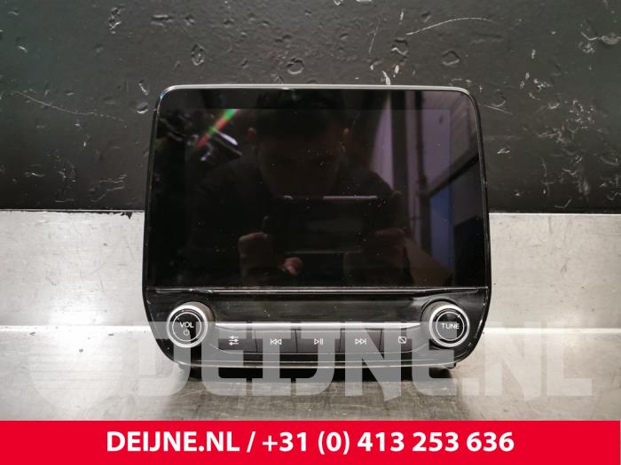 Ford Transit Displays Multi Media regelunit voorraad