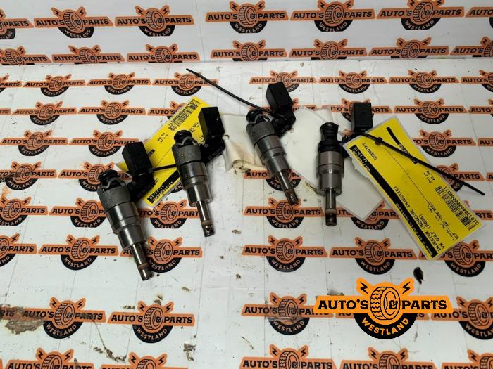Injector (benzine injectie) Volkswagen Golf V 1.6 FSI 16V - 03C133036D ...