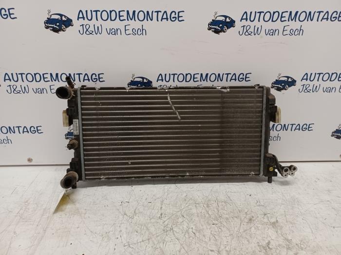 Koelersets met artikelnummer 6R0121253 voorraad