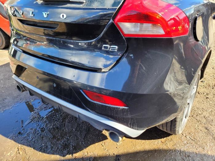 Achterbumper Volvo V40 1.6 D 16V 452-46 - XXXXXX