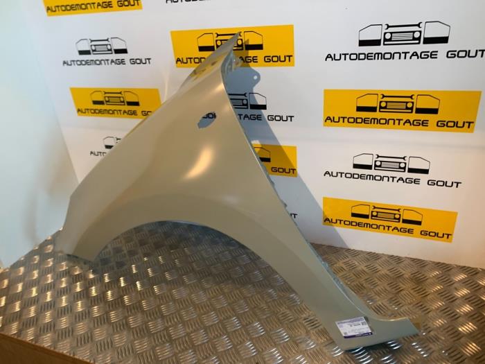 Scherm links-voor Suzuki Swift 1.0 Booster Jet Turbo 12V GROND ...