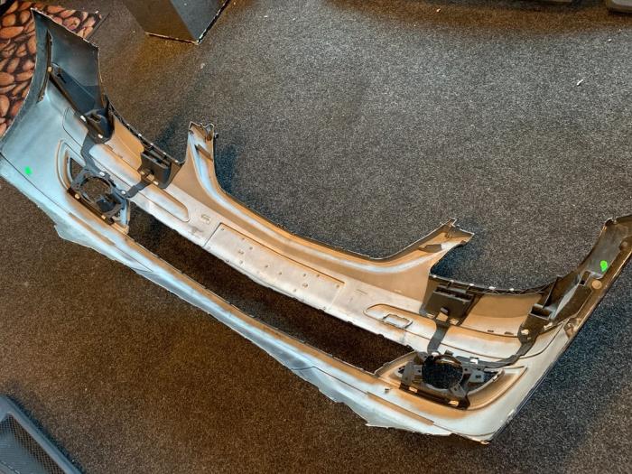 Voorbumper Mercedes B 1.7 B-170 16V NACHT - A1698850125