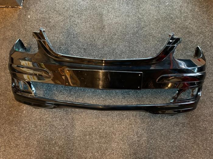 Voorbumper Mercedes B 1.7 B-170 16V NACHT - A1698850125