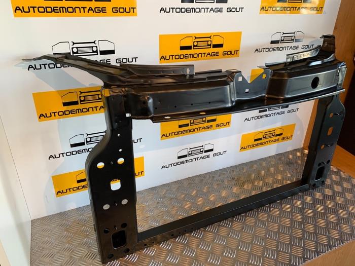 Frontpaneel Fiat 500 1.2 69 - 51787374 - Autodemontage Gout