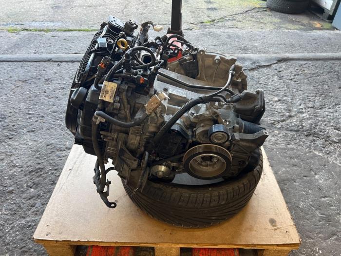 Motoren met motorcode HM01 voorraad | Onderdelenlijn.nl