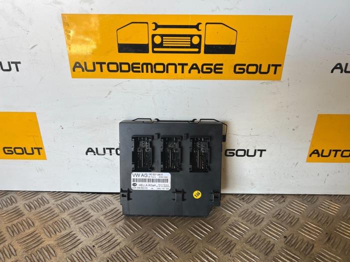 Comfort Module Volkswagen Golf VI 1.4 TSI 122 16V - 1K0937086B VW-AG